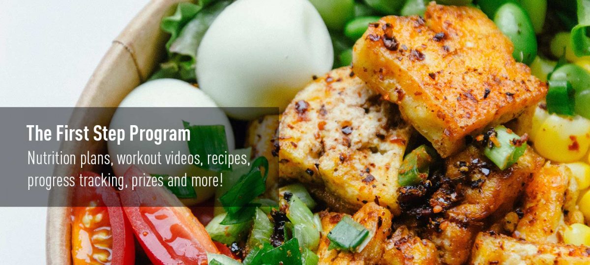 First Step Program - Nutrition Track - Nutrition & Dietetic Services ...